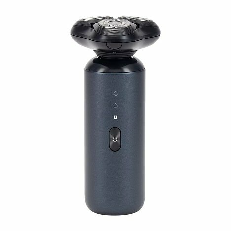 Бритва Polaris PMR 0712RC Ultimate shave 5D PRO Черный океан