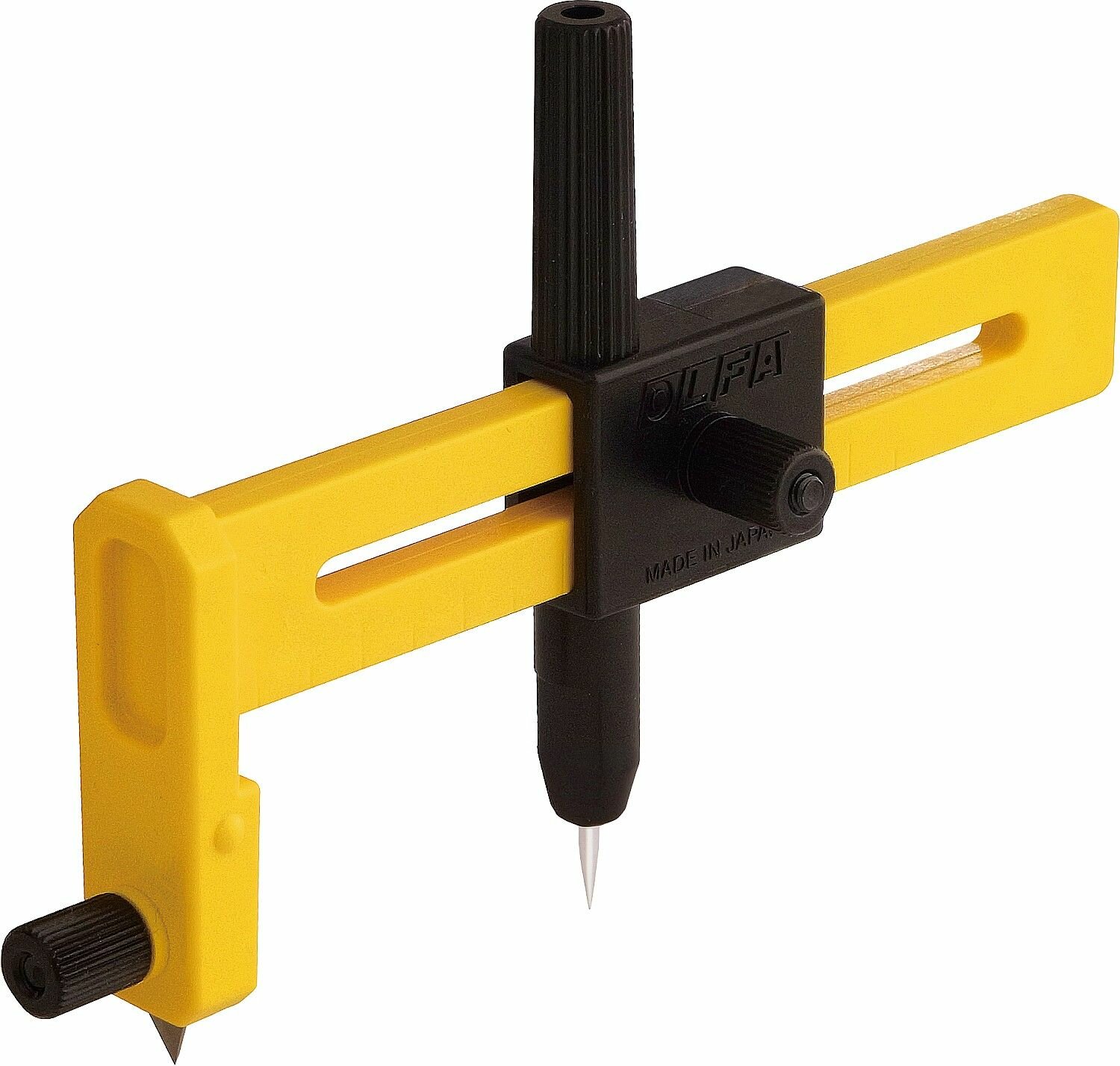 Циркульный резак OLFA 10, 10-150 мм, профессиональный инструмент OL-CMP-1