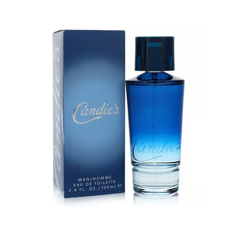Туалетная вода для мужчин Liz Claiborne Candies Men 100 мл / Духи Лиз Клаберне Кендис Мен / Конфеты
