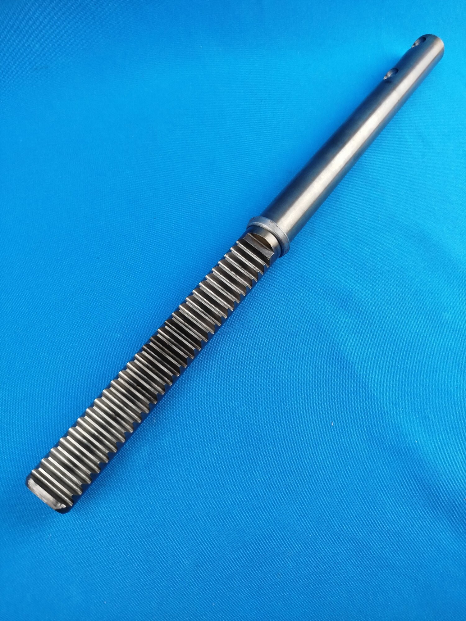 Гребенка рулевой рейки "ВАЗ" для автомобилей ВАЗ 2108-099, 13-15 (2108-3401067)