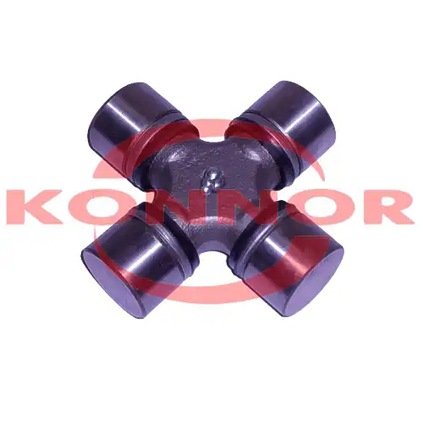 KONNOR 53205-2205025-10 (53205220502510_KO8) крестовина кардана 50x155\ -65115, maz-551605 / 6303, урал-4320