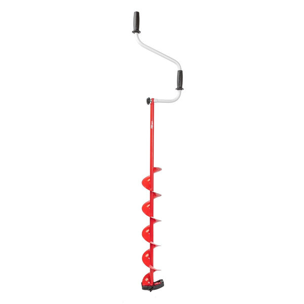 Ледобур с левым вращением Helios "Спорт ЛР-130", 130 мм LS-130L