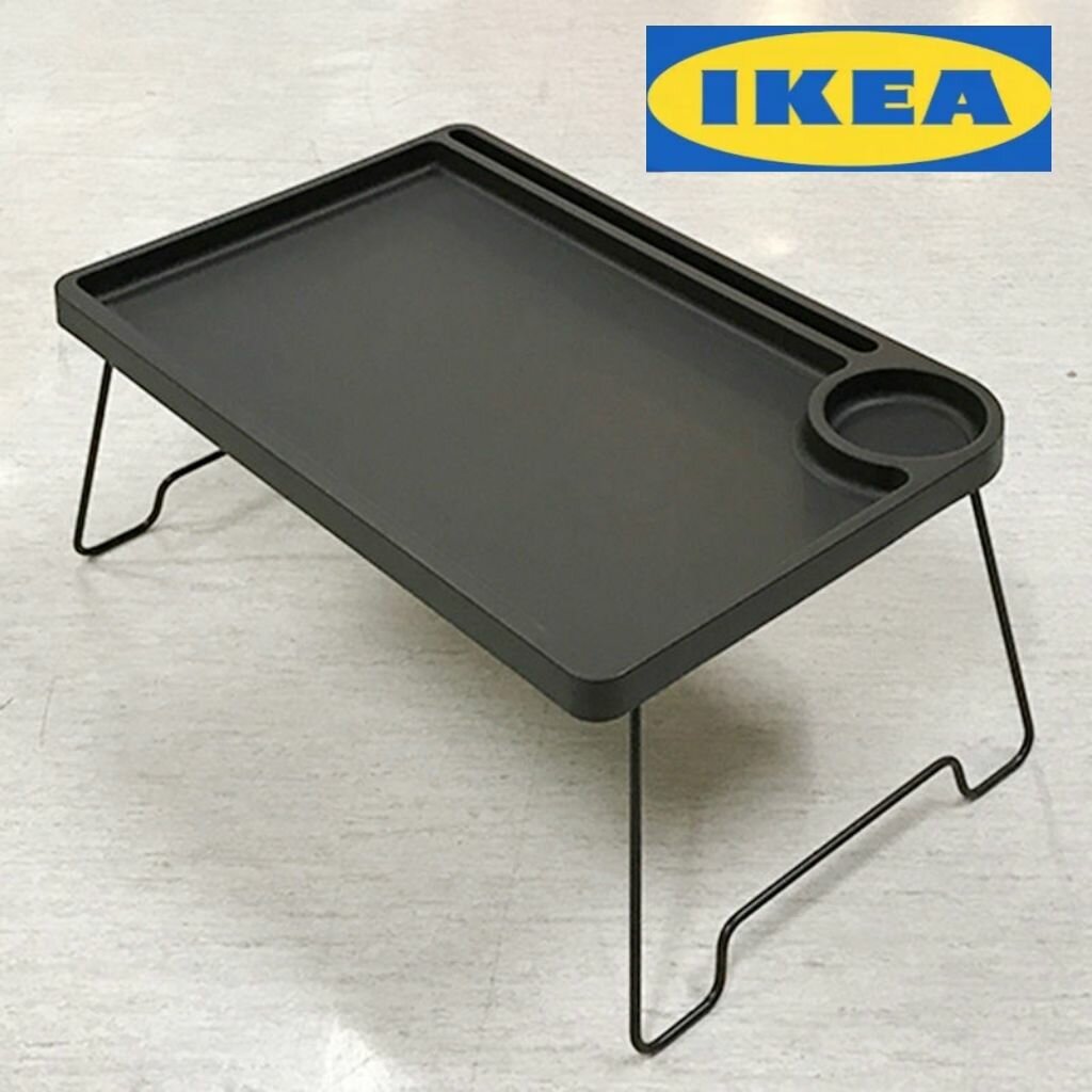 IKEA BRUKSVARA Маленький складной столик, 52 х 35 x24cm, 1 шт