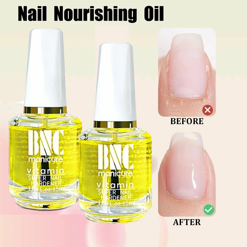 Питательное Масло Для Ногтей 15 Мл: Ежедневный Уход Для Здоровых Ногтей, Увлажнение Кожи, Предотвращение Сухости