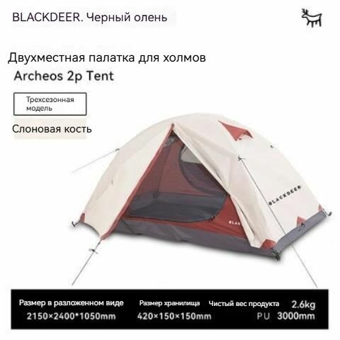 Палатка — фото 1