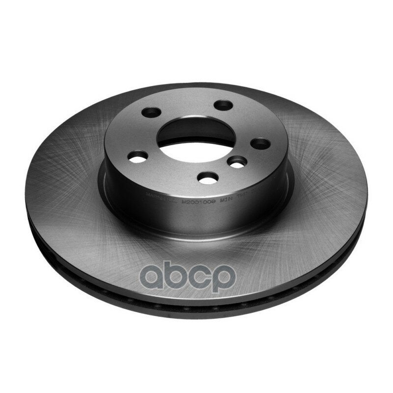 Тормозной диск передн. BMW 3 G20/G21 18- / 4 G22/G23 20- (M2001009) MARSHALL арт. M2001009