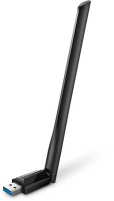Сетевой адаптер Wi-Fi TP-Link Archer T3U Plus AC1300 USB 3.0 (ант.внеш.несъем.)