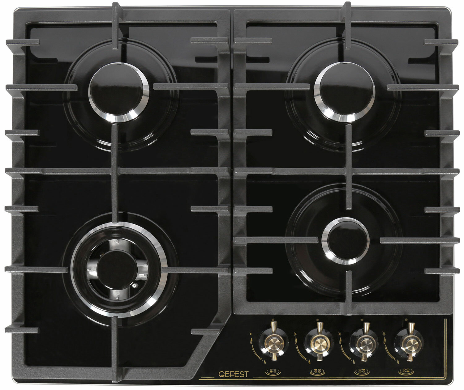 Газовая варочная панель Gefest ПВГ 2232-01 Р83
