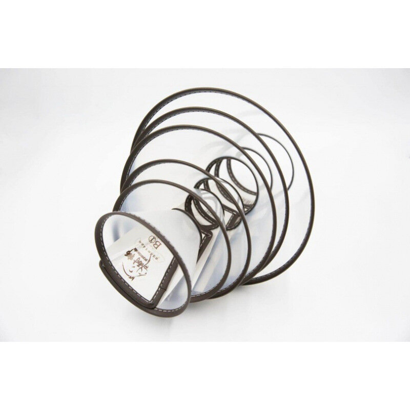 Lion Elizabeth Circle Cat Shaircle Кошка Кошка Предотвращение лизания и Укус Домашние животные Защитный позор Ошейник