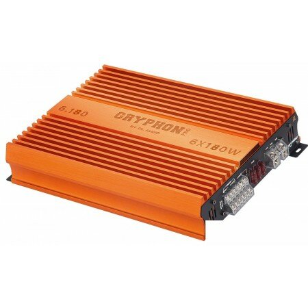 DL Audio Gryphon Pro 6.180