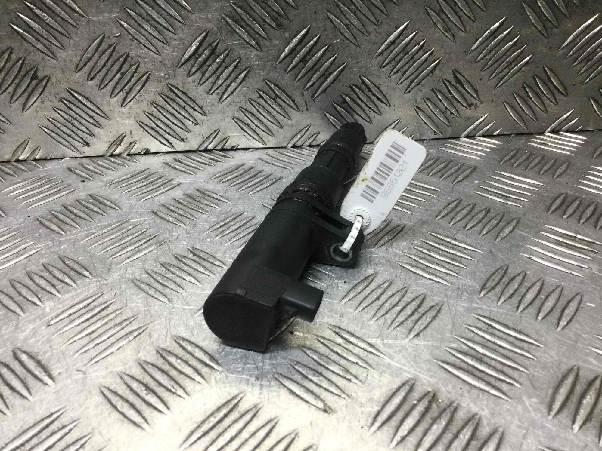 Б/У Катушка зажигания Renault Scenic 2 поколение (2003-2006) 2007 г.