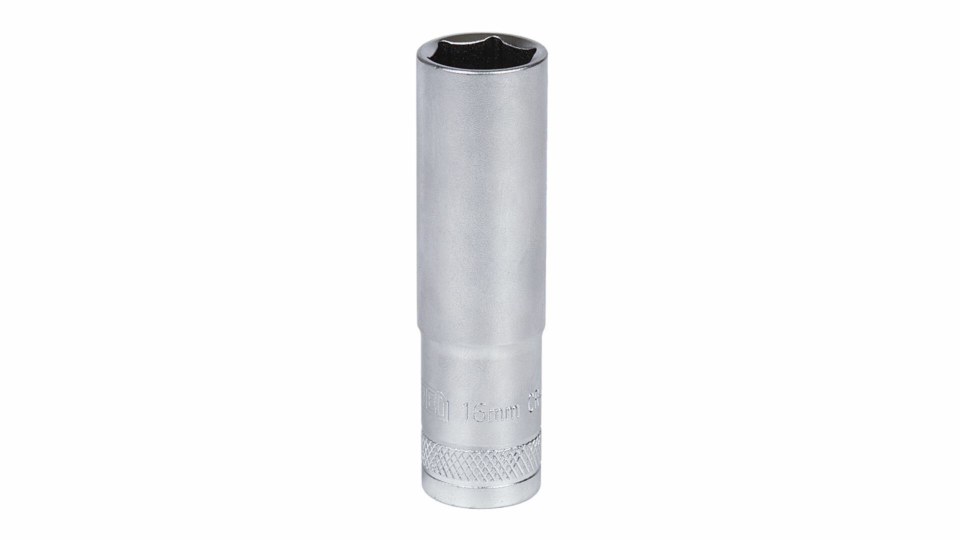 TIREI Головка торцевая 6-гранная глубокая 1/2", 16мм SH3B116