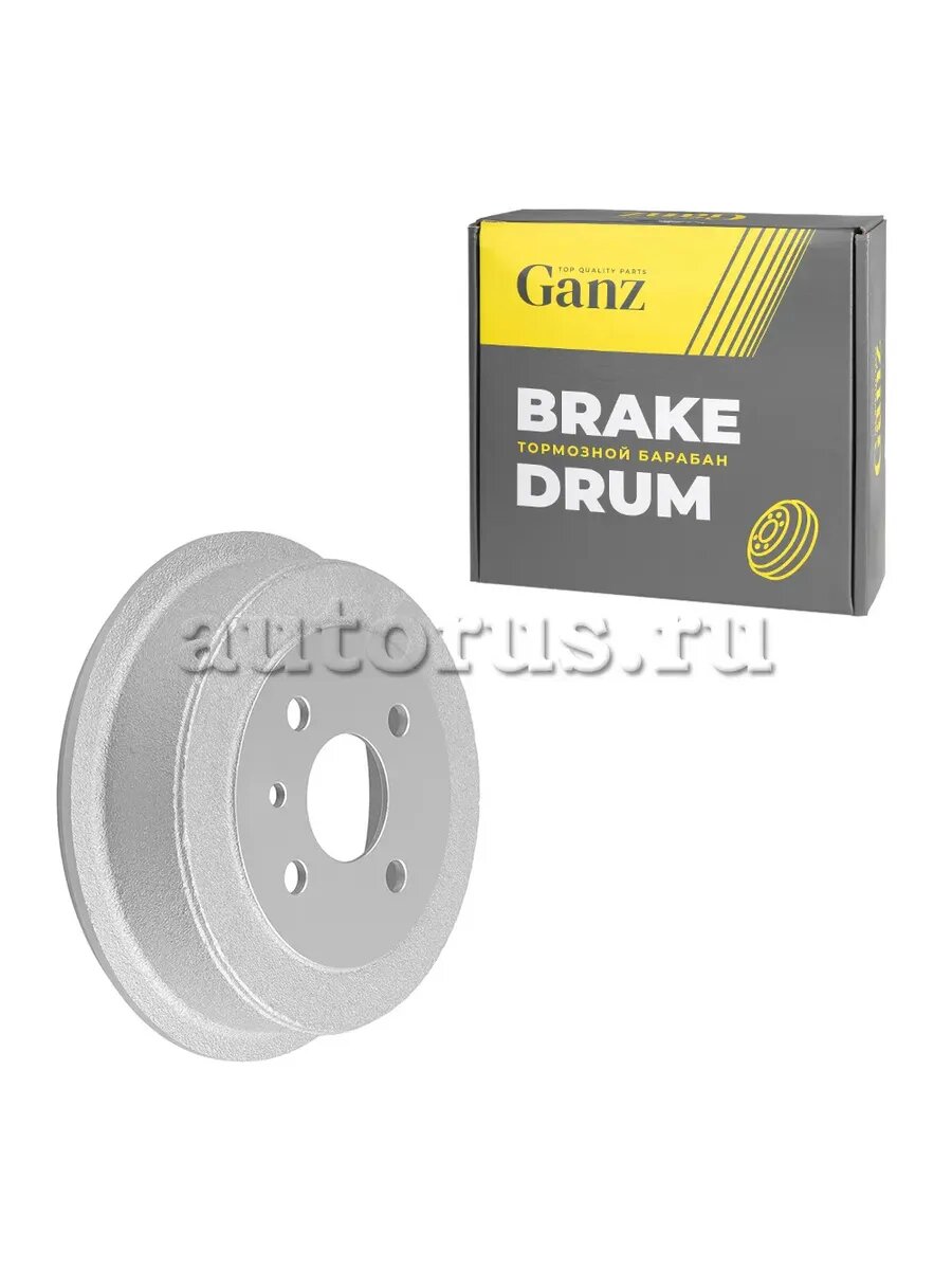 Барабан тормозной DAEWOO Espero/Lanos/Nexia/Nubira/OPEL Asco