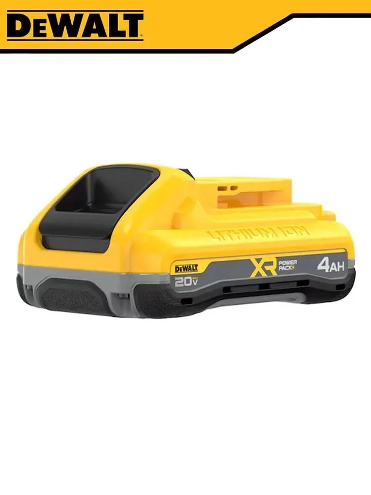 Аккумулятор Dewalt DCB2104 20V MAX XR POWERPACK 4 АЧ
