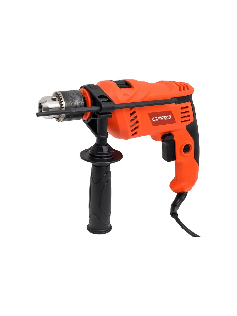 Электрическая ударная дрель Сорокин 29.5