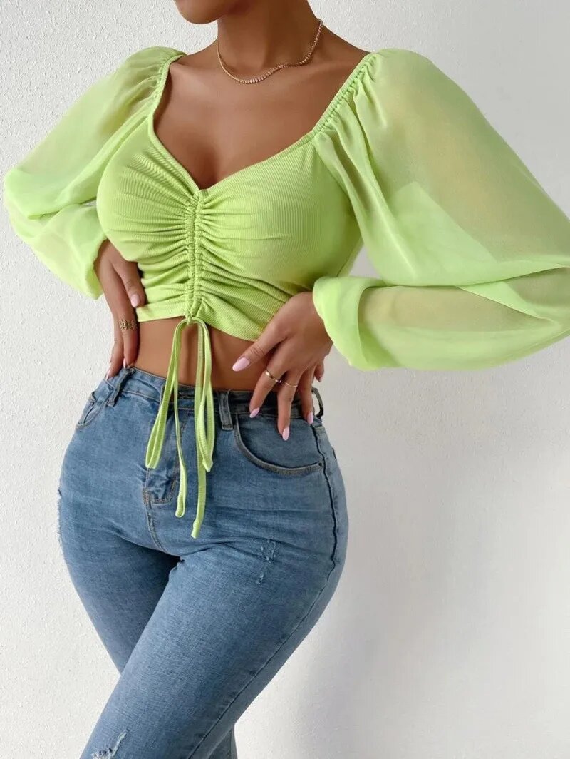 Блуза boxdaq