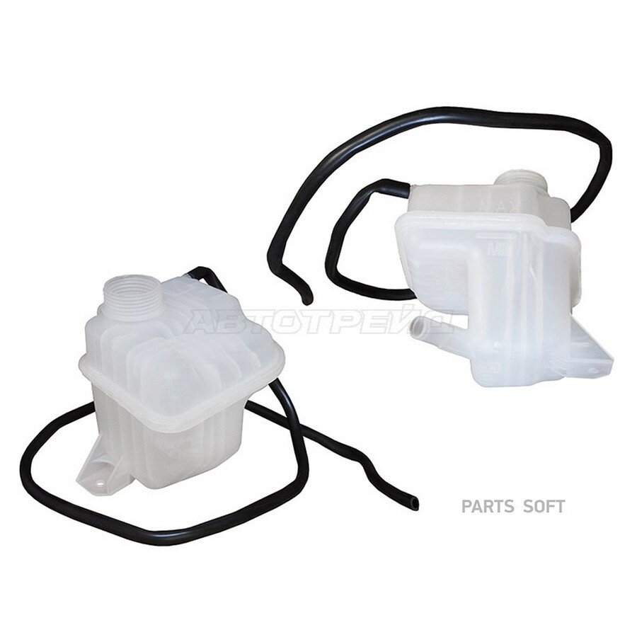 Бачок расширительный Nissan Qashqai 06-13 SAT ST-182-0002 | цена за 1 шт