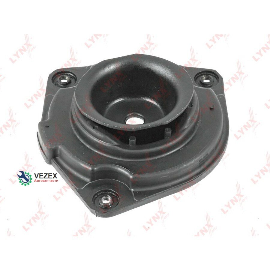 LYNXAUTO MA1101R Опора амортизатора | перед прав | NISSAN MARCH (K12) 02- / NOTE (E11) 05- / TIIDA (C11) 04- / WINGROAD (Y12) 06- / CUBE (Z11) 02- / = FR RH