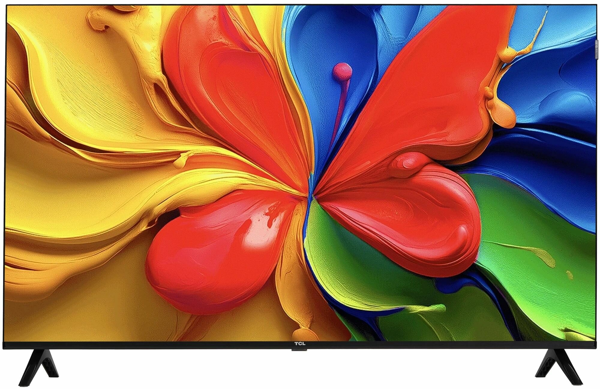 43" (109.22 см) Телевизор TCL 43S5K черный