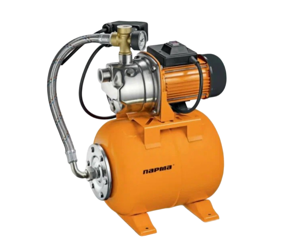 Парма СН-600Н, Станция водоснабжения ( мощность 600 Вт, высота подъёма 35 м, производительность 3,0 куб. м/час)