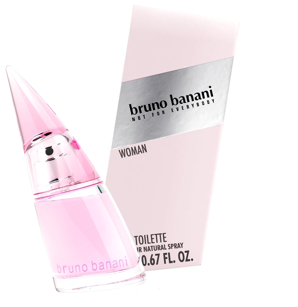Туалетная вода Bruno Banani Woman 20 мл / Бруно Банани Вумен для женщин