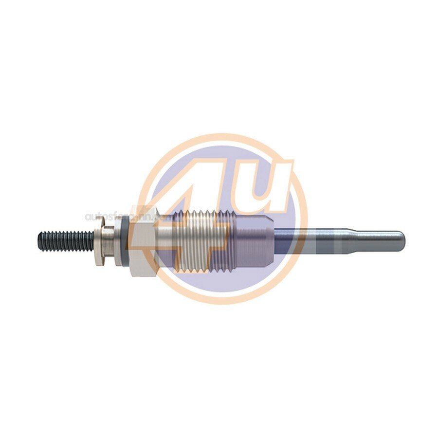 4U 4UAN063299 Свеча накала 11v renault clio 05.96 - 02.98 -megane 1.9 d 01.96 - 08.03