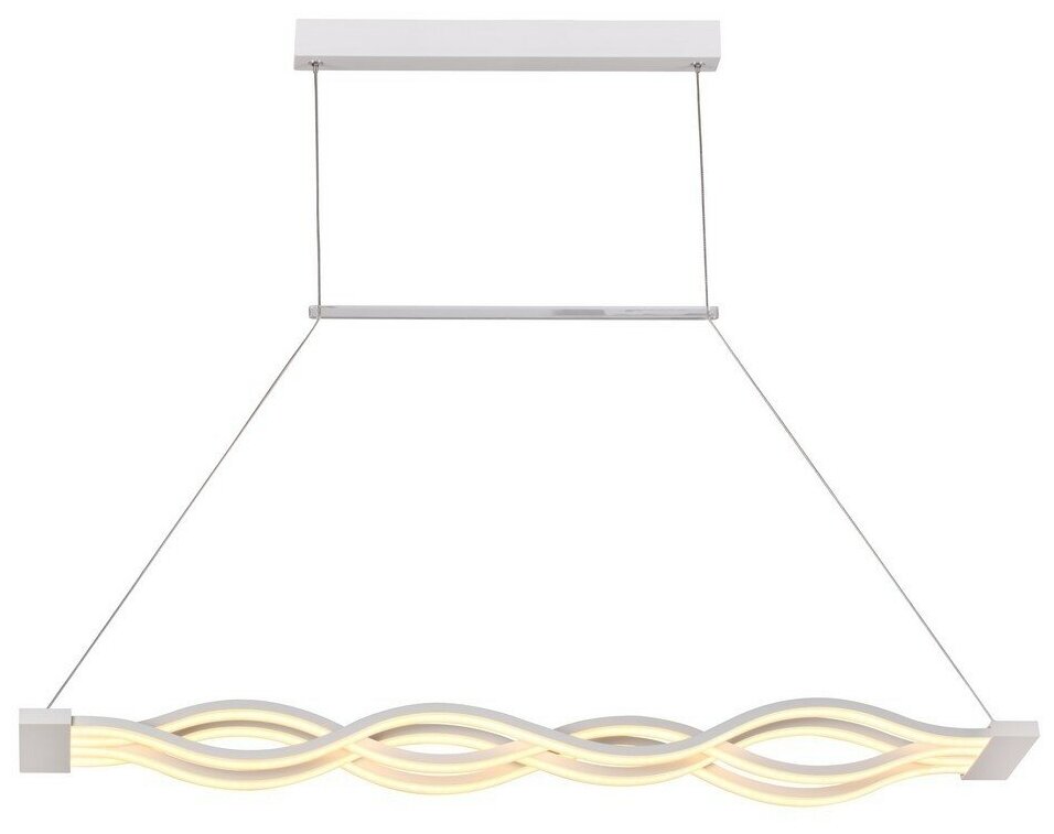 APL.002.03.72 Люстра подвесная светодиодная Aployt Nadayn