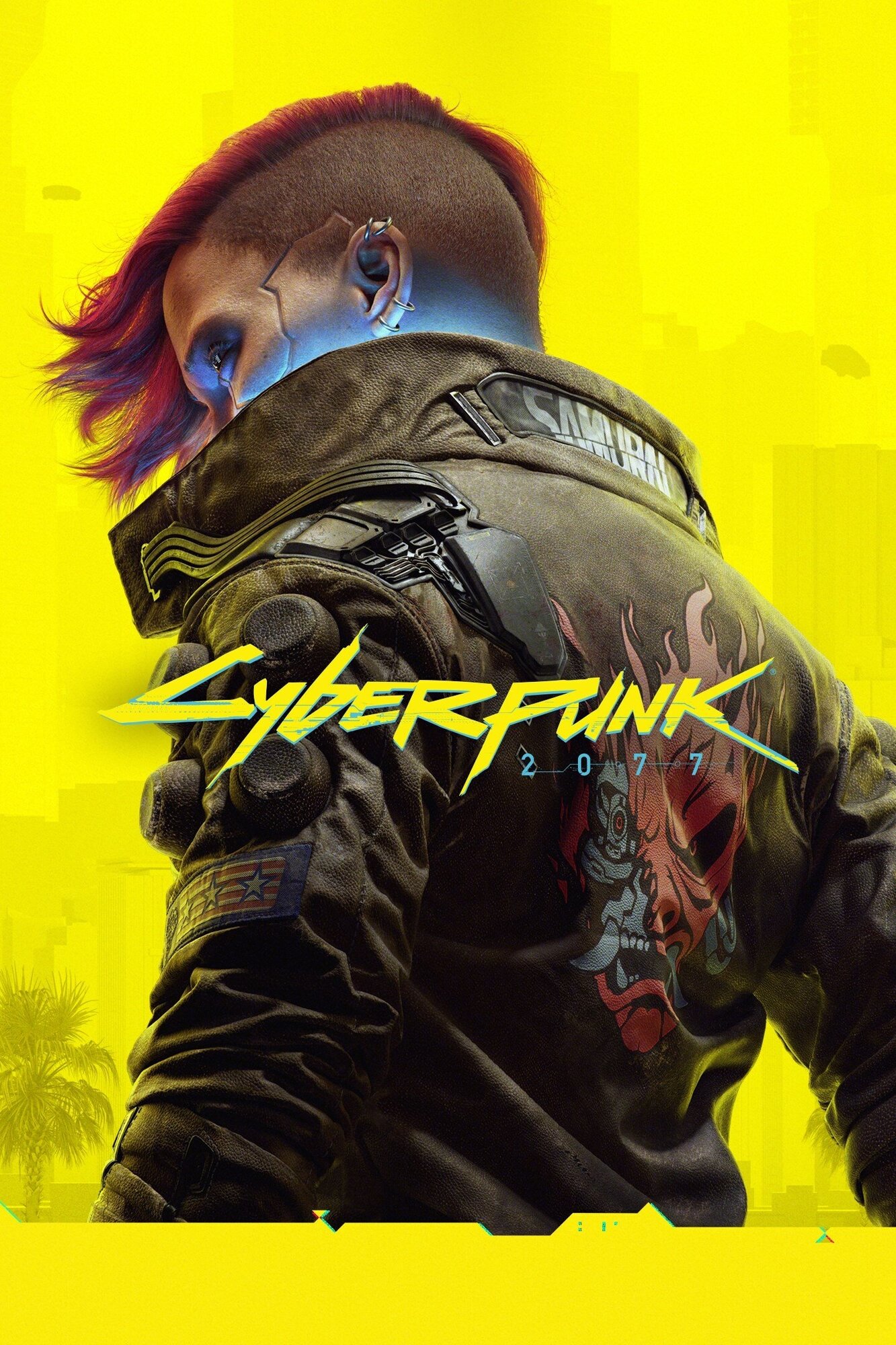 Игра Cyberpunk 2077 — Xbox Series X|S, Xbox One — Цифровая версия