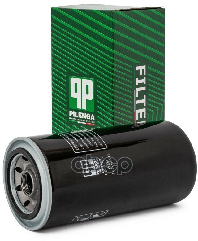PILENGA Фильтр масляный CATERPILLAR PILENGA арт. fo-p7251