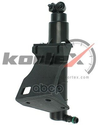 Форсунка омывателя фары MB M-Class (W164) ML 05-11 правая KORTEX арт. KWN231