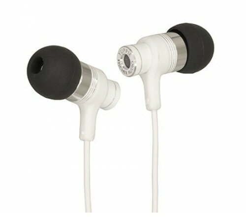 Наушники Fischer Audio YUPPIE белый