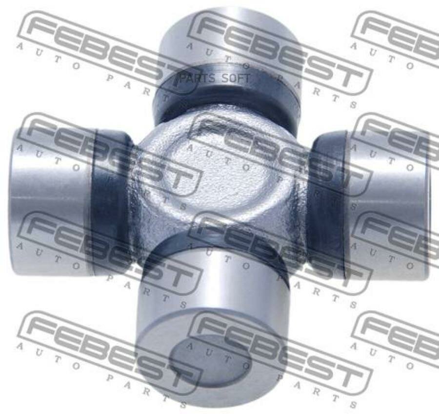FEBEST ASMZ-CX9 крестовина карданного вала 24X64 MAZDA CX-9 TB 2007-2015 [EU]