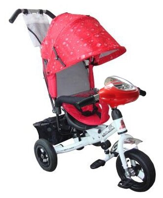 Трехколесный велосипед Funny Jaguar MS-0526 IC Lexus Trike Next Pro Air ...