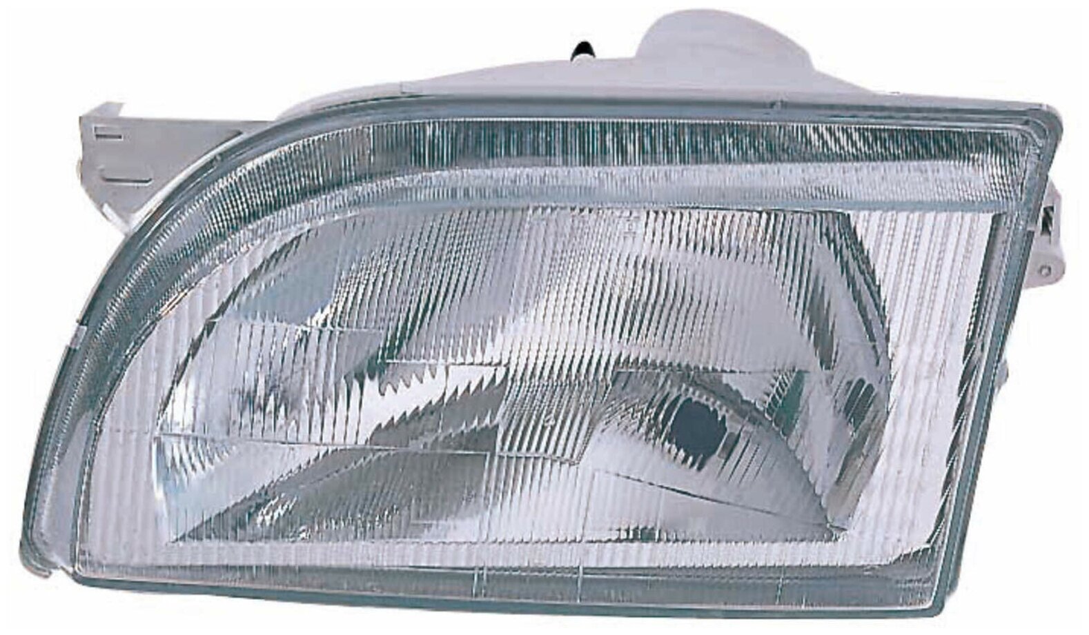 Фара правая FORD TRANSIT 91-95 DEPO 431-1136R-LD-E