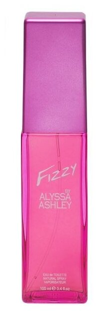 Alyssa Ashley Fizzy туалетная вода 100мл