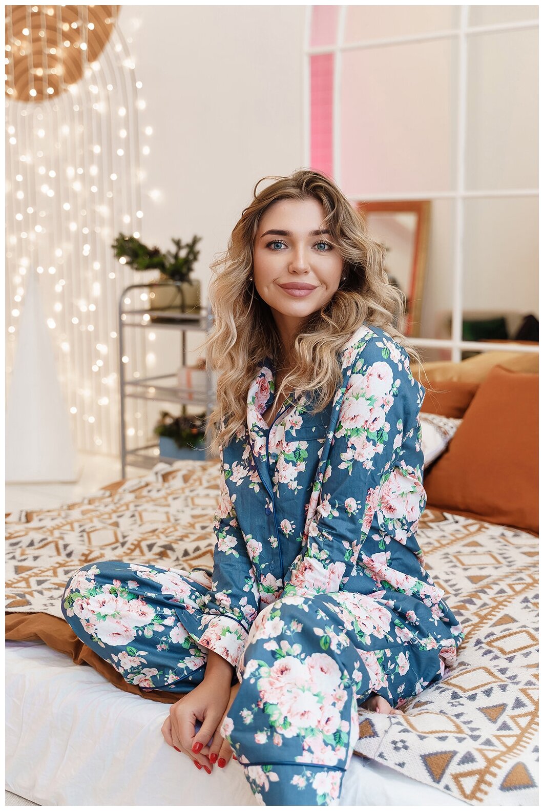 Пижама Amelia Eden