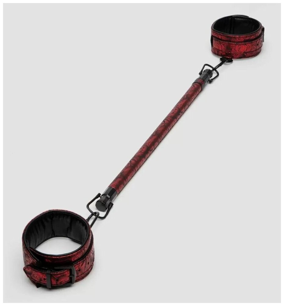 Распорка для ног Reversible Restraint Bar with Cuffs