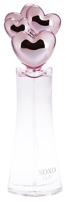 Xoxo, Luv, 100 мл, парфюмерная вода женская
