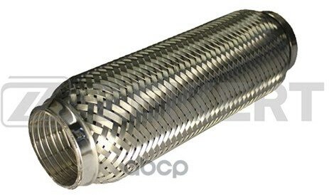 Гофра Глушителя 55X230 Interlock Zekkert арт. fr-55230l