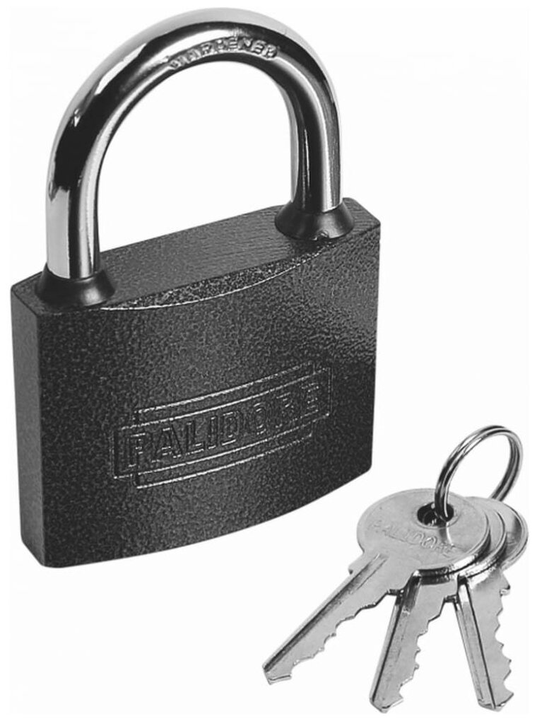 Навесной замок PALIDORE 01-63