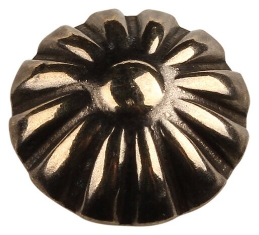 Гвозди мебельные бронзированные 1,5x14мм набор 30 шт для крепления корпусной мебели