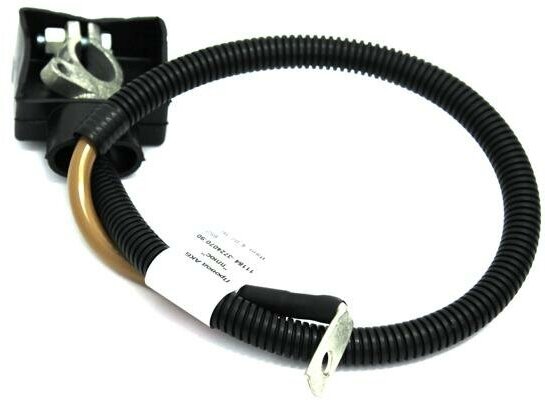 Провод АКБ "+" ВАЗ-1118 (клемма литая) (Cargen)