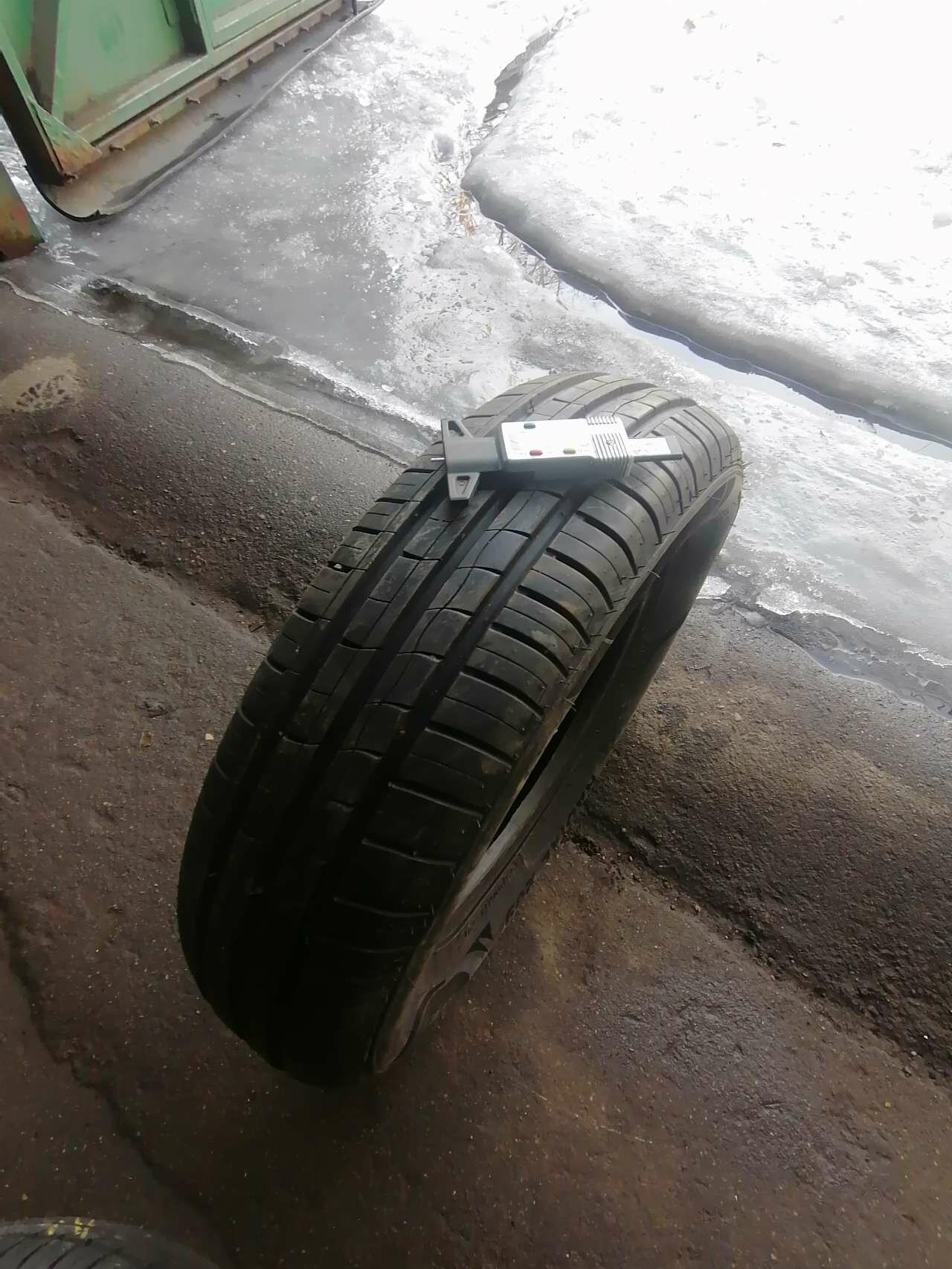 155/80 R13 79T Minerva 209 остаток:6.1 мм год:2017 арт:d2d427fa