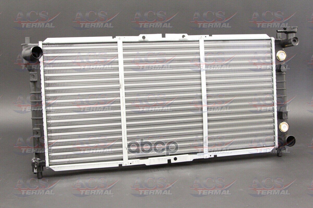Радиатор охлаждения Mazda 626 GE GF / MX6 (91-02) ACS Termal арт. 232393