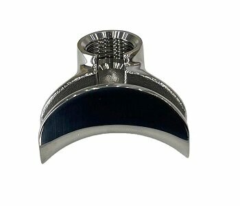 Носик холдера (портофильтра) 3/8"для кофемашины на две чашки, 2 порции