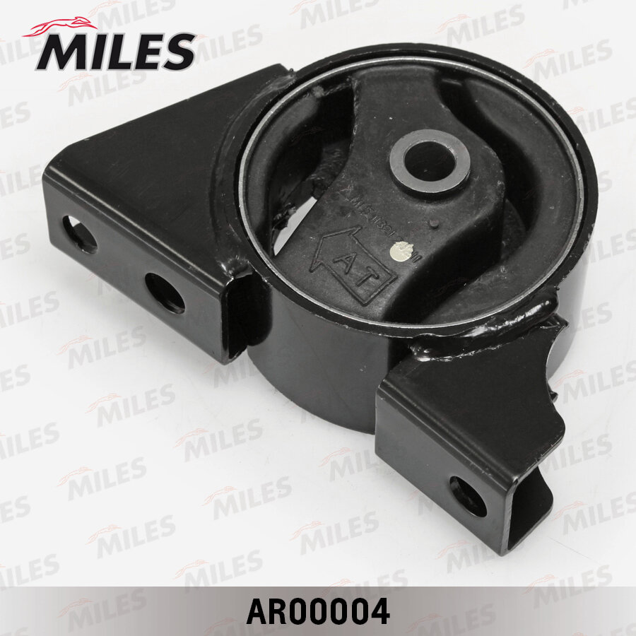 Опора двигателя Nissan Almera (N16) 00-, Wingroad 99- задняя Miles