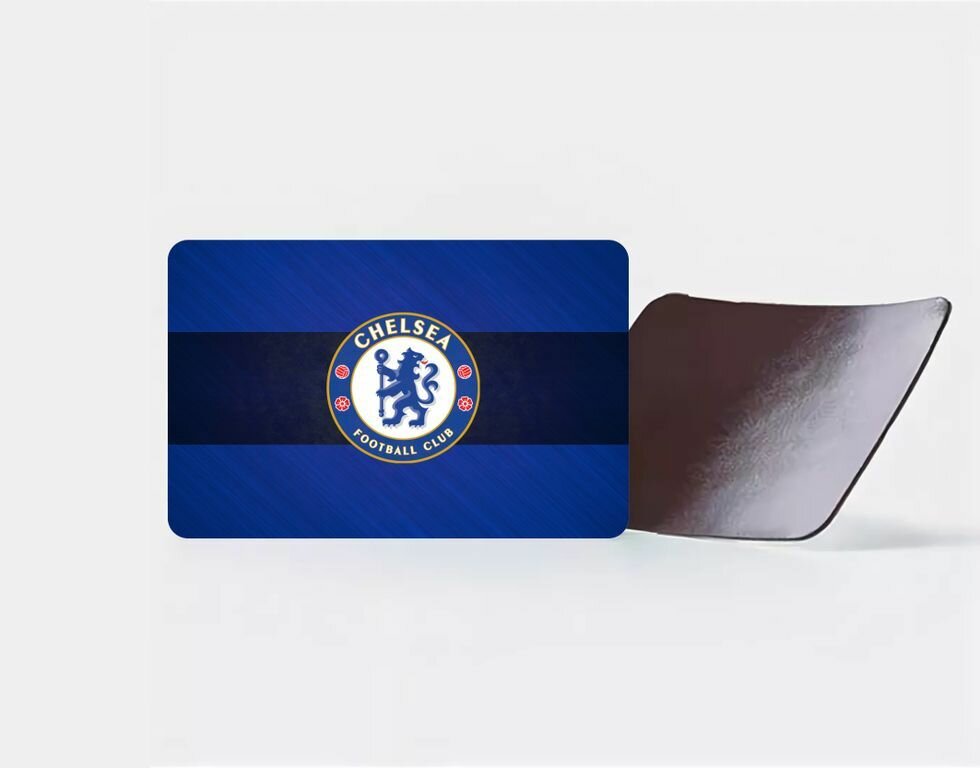 Магнит виниловый Челси, Chelsea № 1