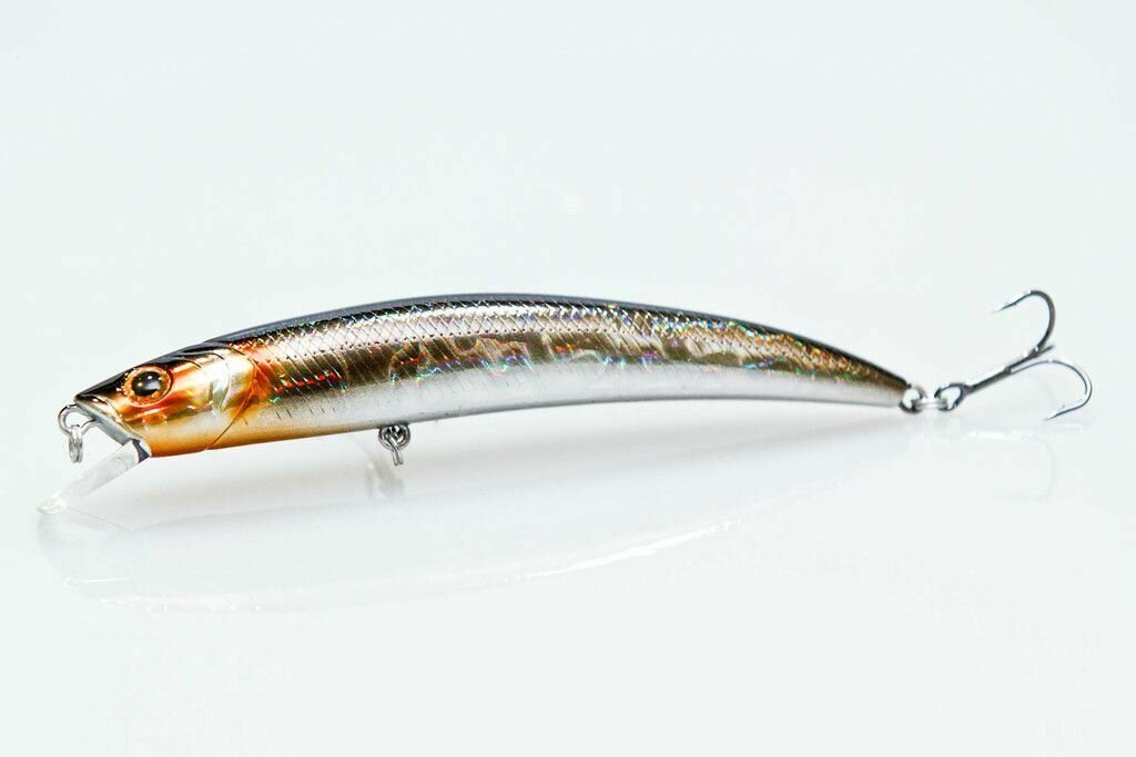 Воблер Smith Jib 90F 90мм. 6,7гр. №14 (SLB)