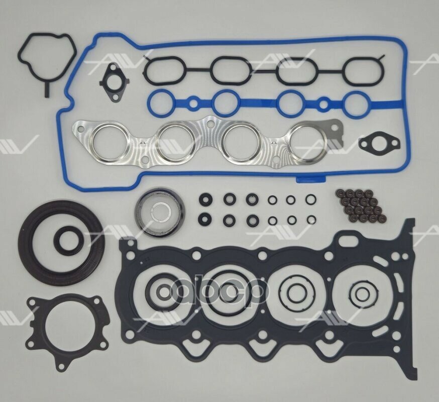 Комплект прокладок TOYOTA 1NZ-FE/2NZ-FE стальная Autowelt арт. FS34170