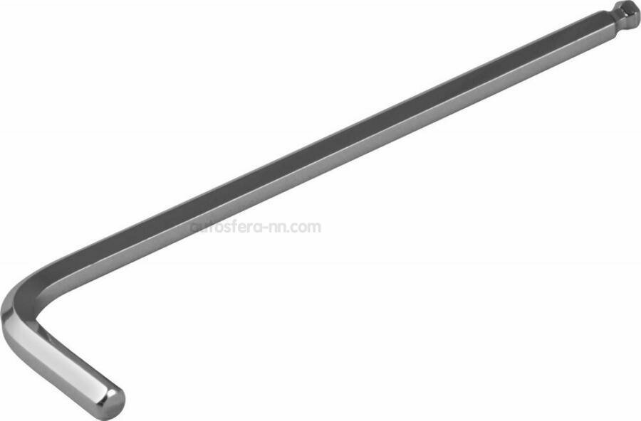 OMBRA 502304 Ключ торцевой шестигранный с шаром, H4